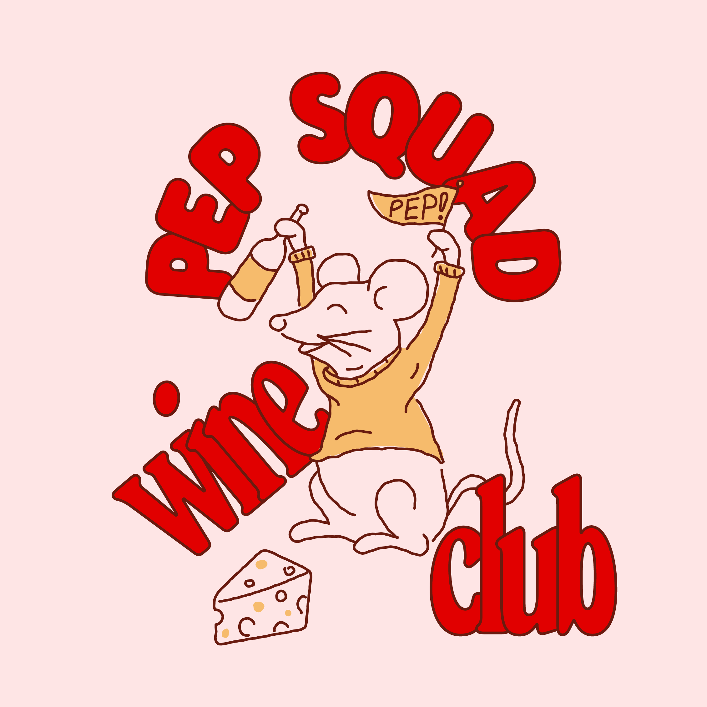 PEP SQUAD – Little Pep